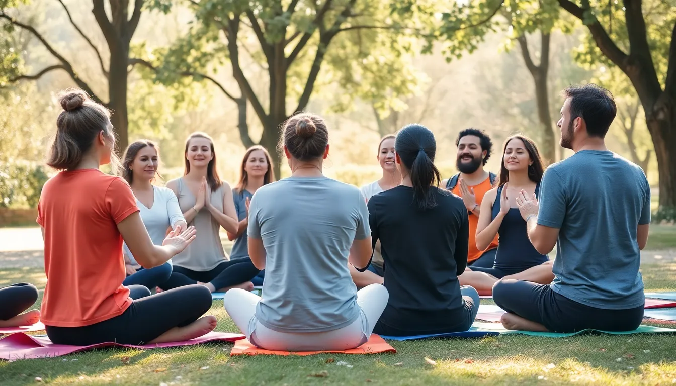 Mindfulness Exercises for Groups PDF: Transform Your Team Dynamics ...